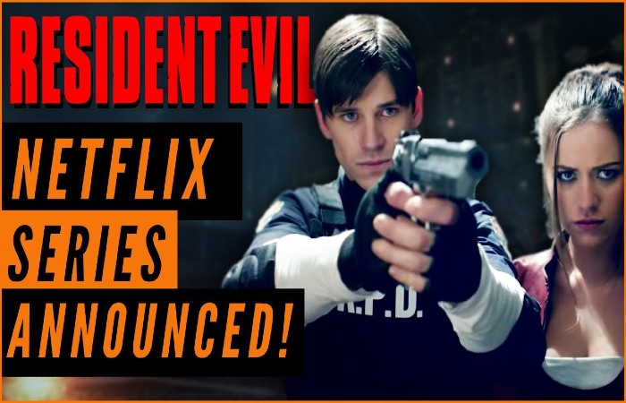 Netflix orders live-action Resident Evil TV series – here are the details