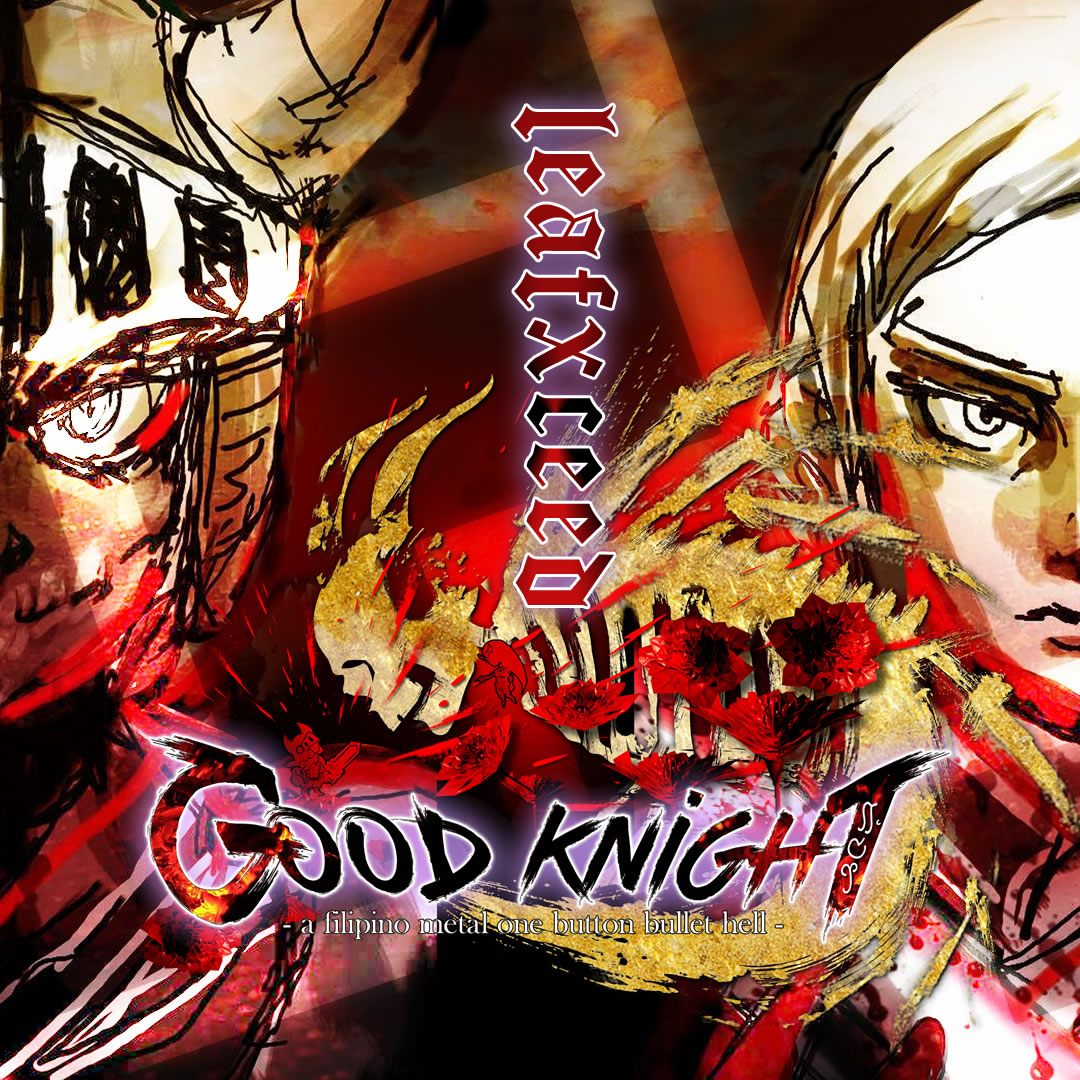 Good Knight, a Filipino-Made Bullet Hell Game, Coming This Year