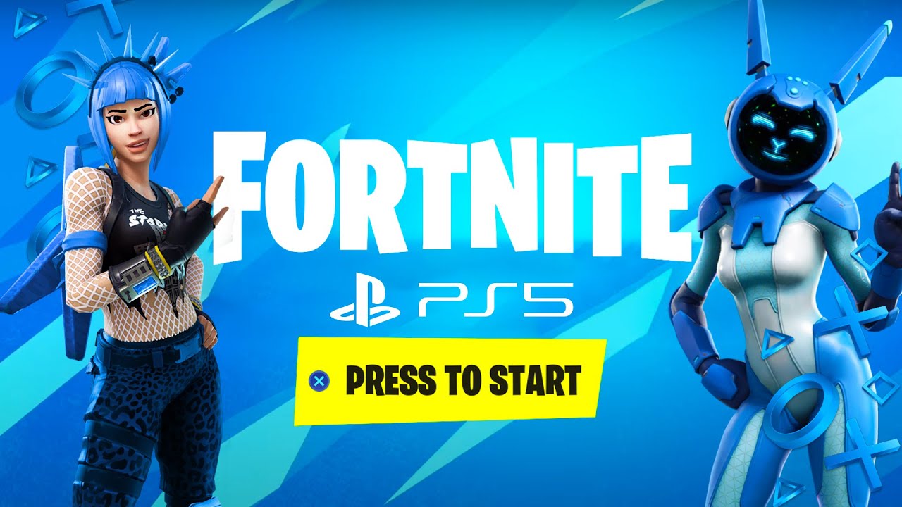 fortnite ps5 - PVP