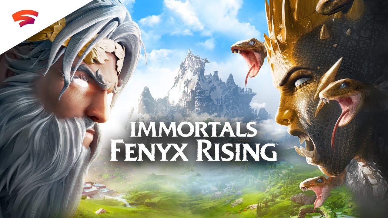 Ubisoft Forward: Immortals Fenyx Rising Release Date Announced
