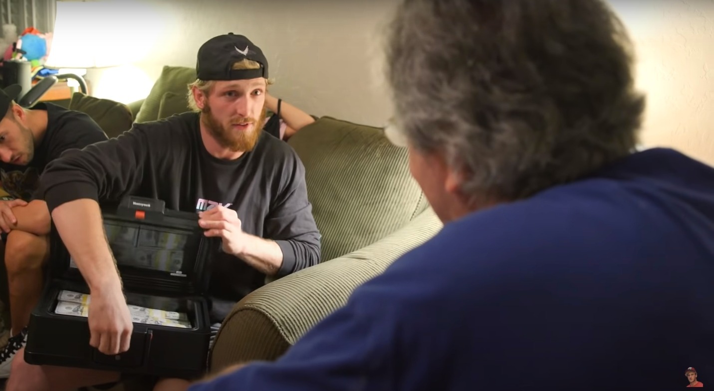 Rare Charizard Pokemon Card Purchased by YouTuber Logan Paul for $150,000