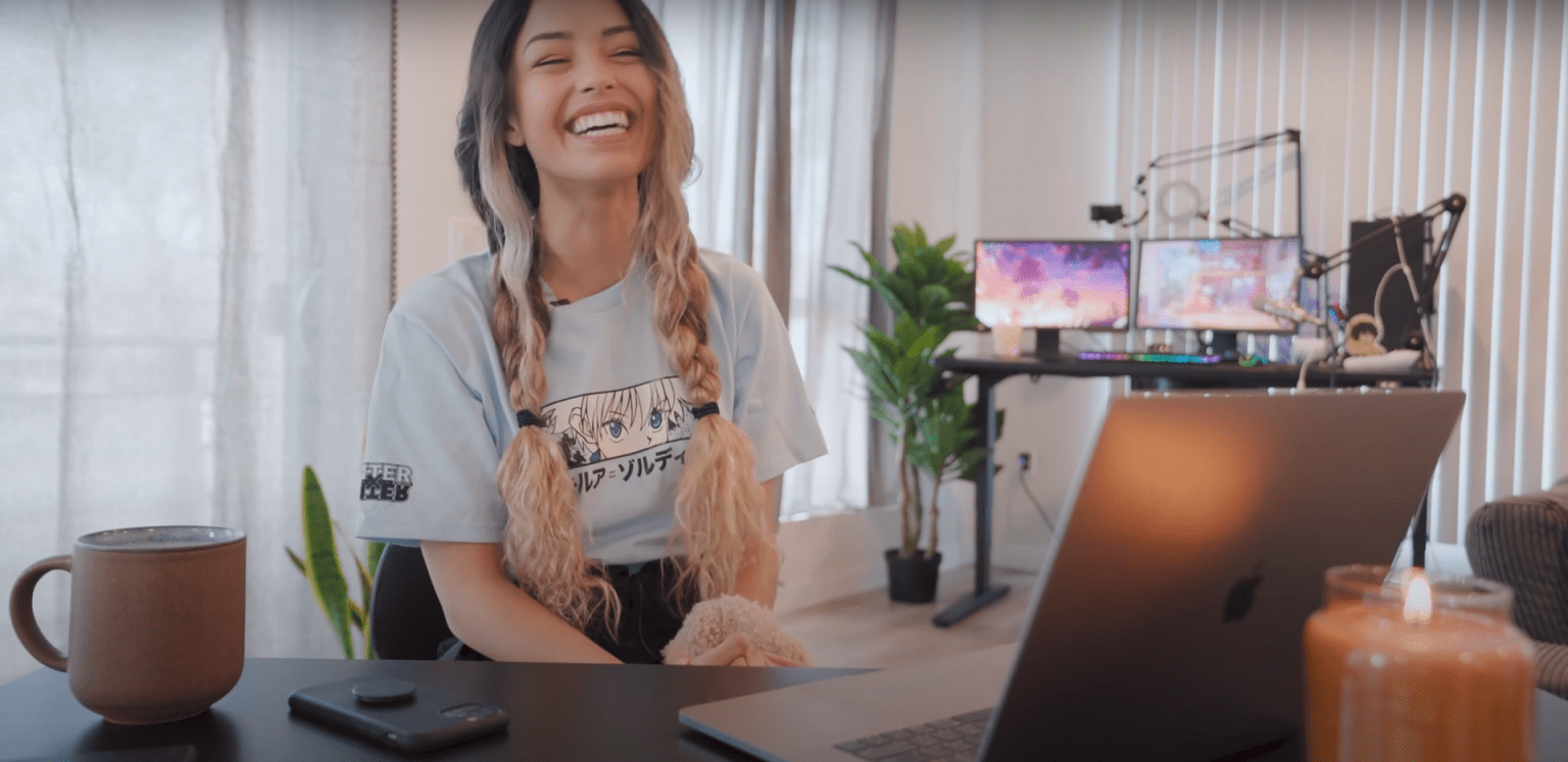 Valkyrae Considered To Be Fastest-Growing Video Game Streamer Worldwide