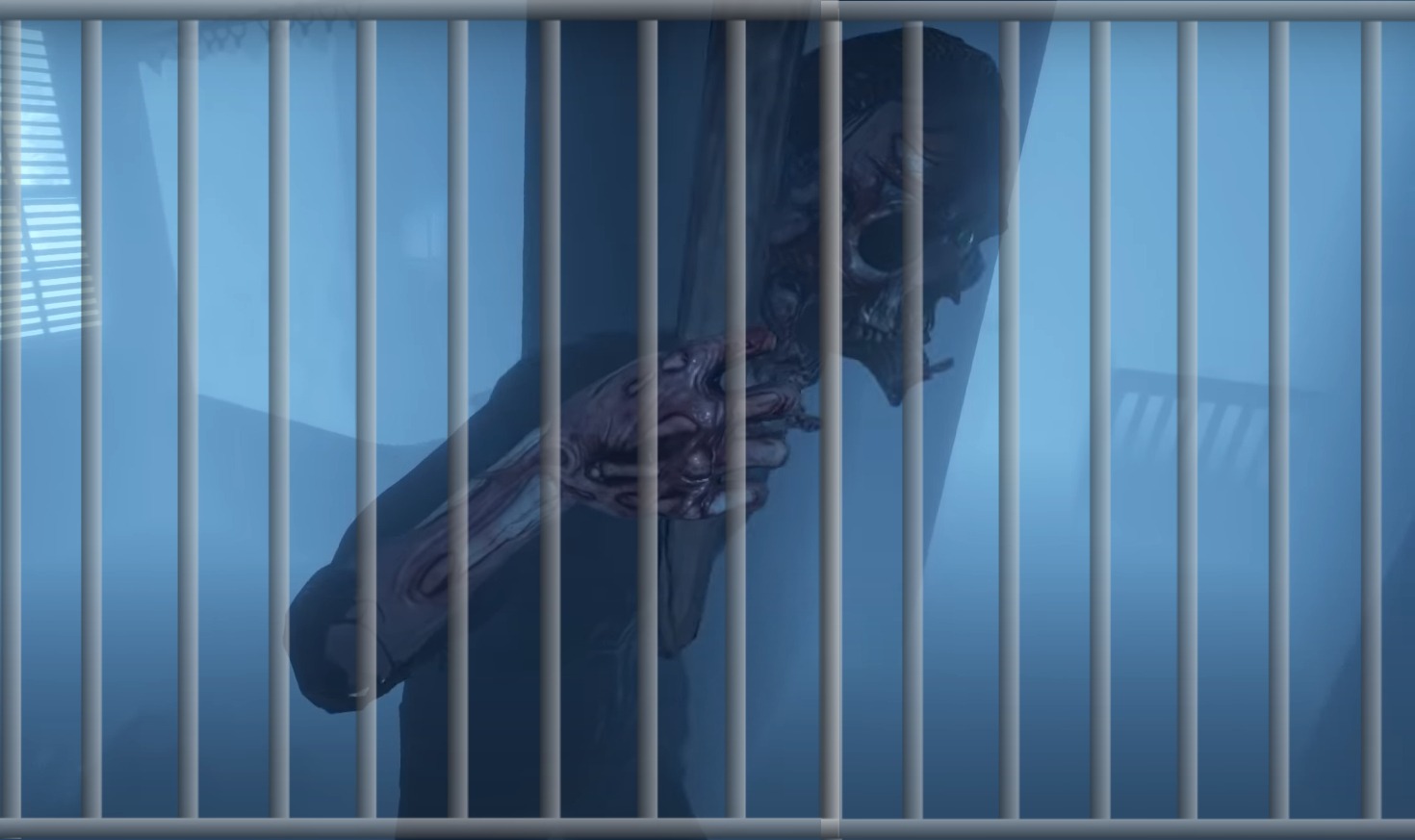 Phasmophobia Teases Prison Level With New Screenshots