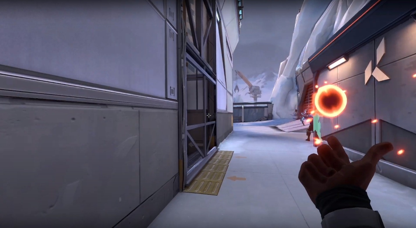 Future Valorant Maps Will Be Similar to Icebox Design