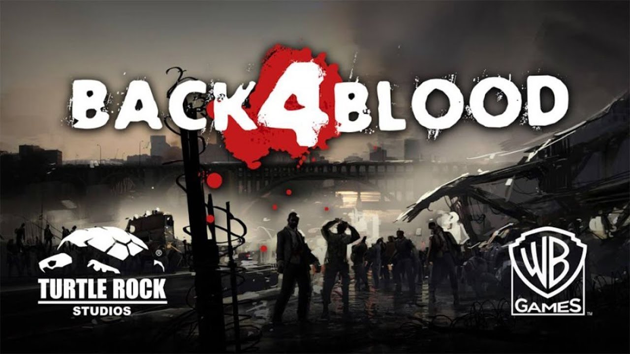 Left 4 Dead Spiritual Sequel Back 4 Blood Trailer and Gameplay Revealed ...