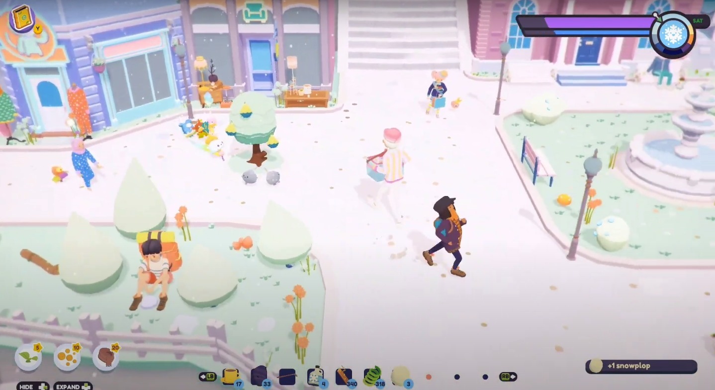 New Ooblets Update Includes Additional Farming Mechanics Along With ...