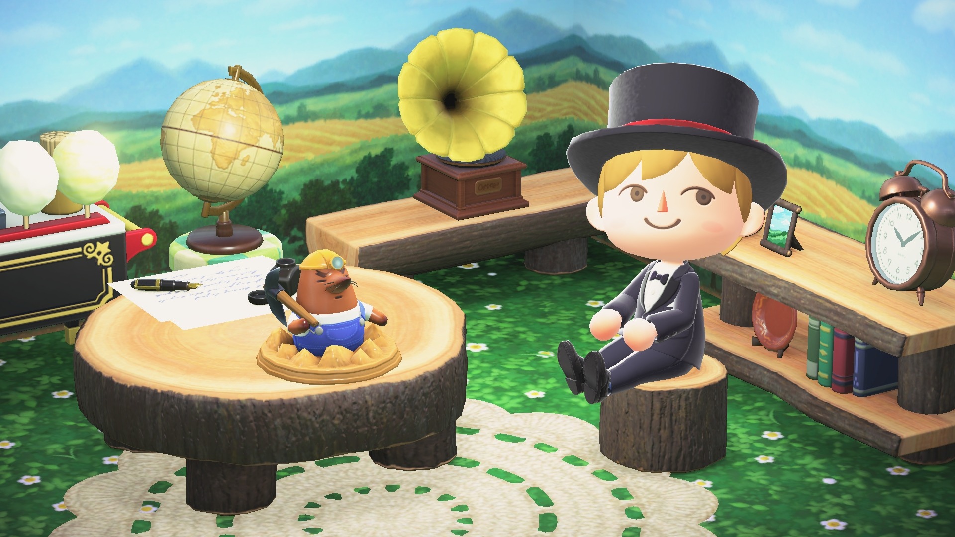 Mr. Resetti Finally Arrives in Animal Crossing: New Horizons (But As A ...