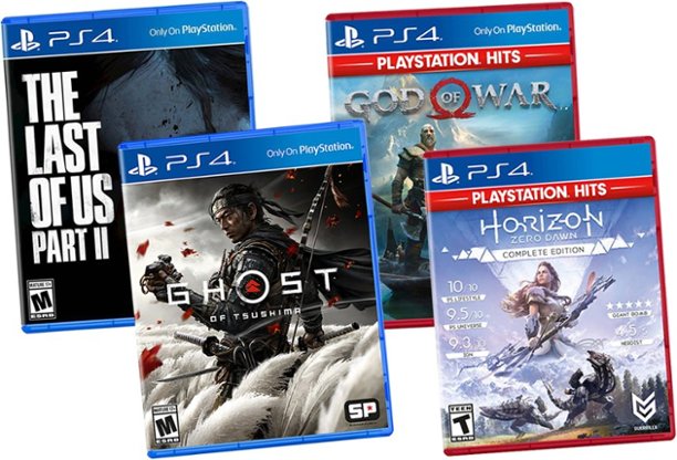 Sony Reveals Most Downloaded Games of 2020 On PS4, PS5