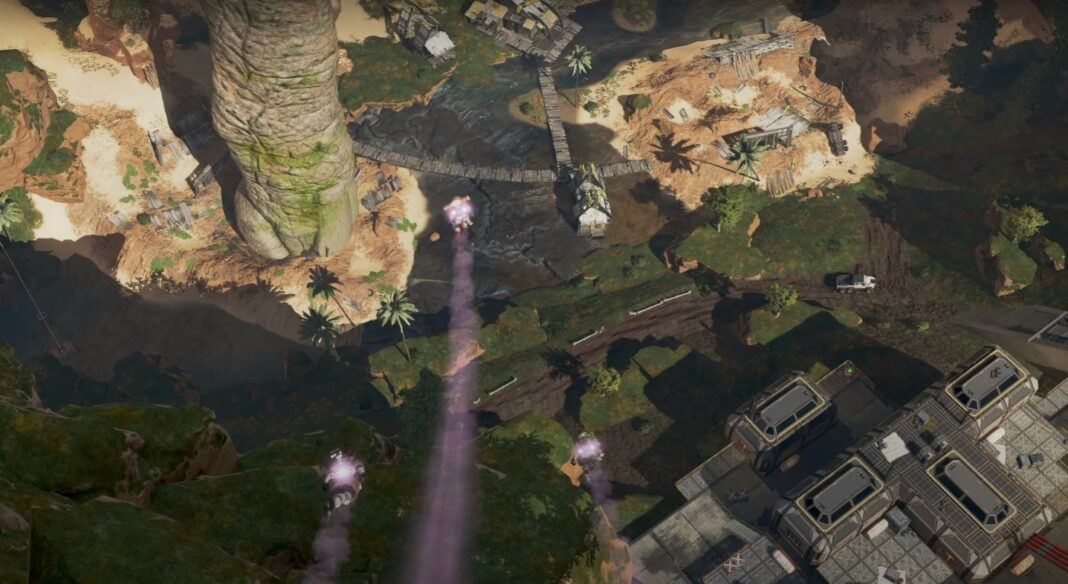 Apex Legends' Kings Canyon Map Has Returned