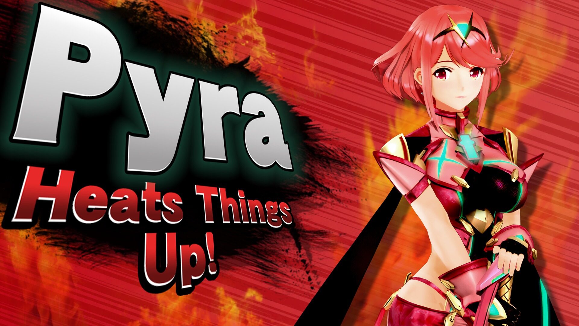 Xenoblade Chronicle 2’s Pyra/Mythra Arriving to Super Smash Bros. Ultimate