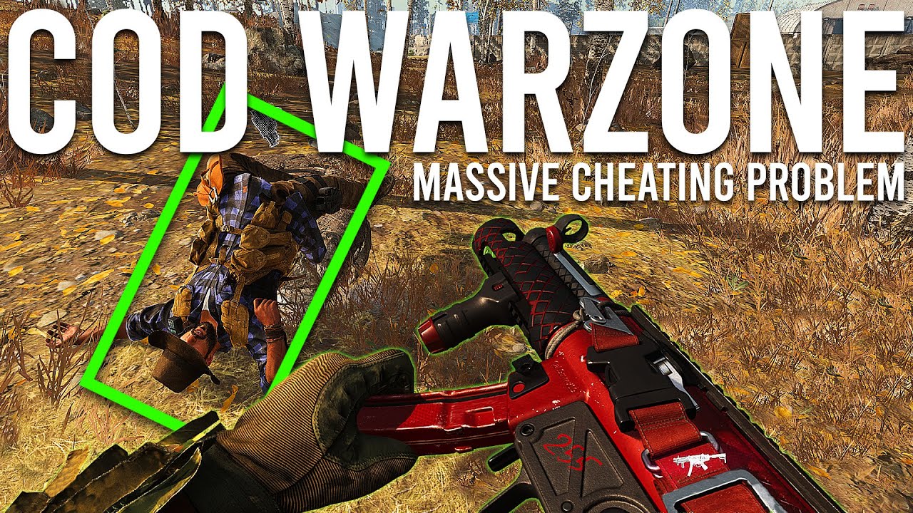 Call of Duty Warzone Imposes Bans To Over 60,000 Cheaters