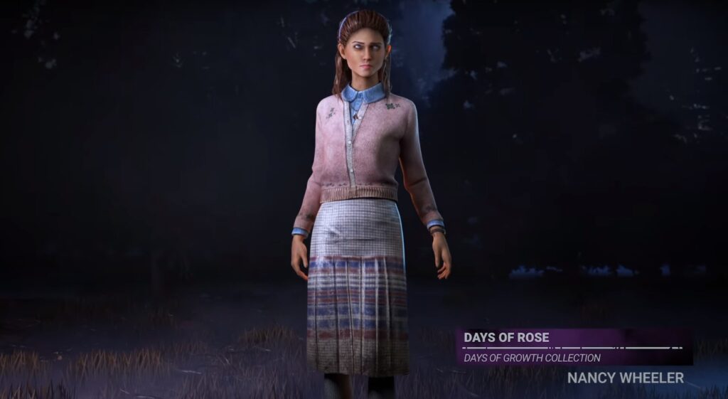 Dead by Daylight Releases More Stranger Things Cosmetics
