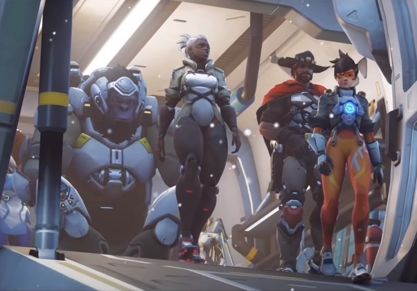 Overwatch 2 Will Have Passive Role Abilities