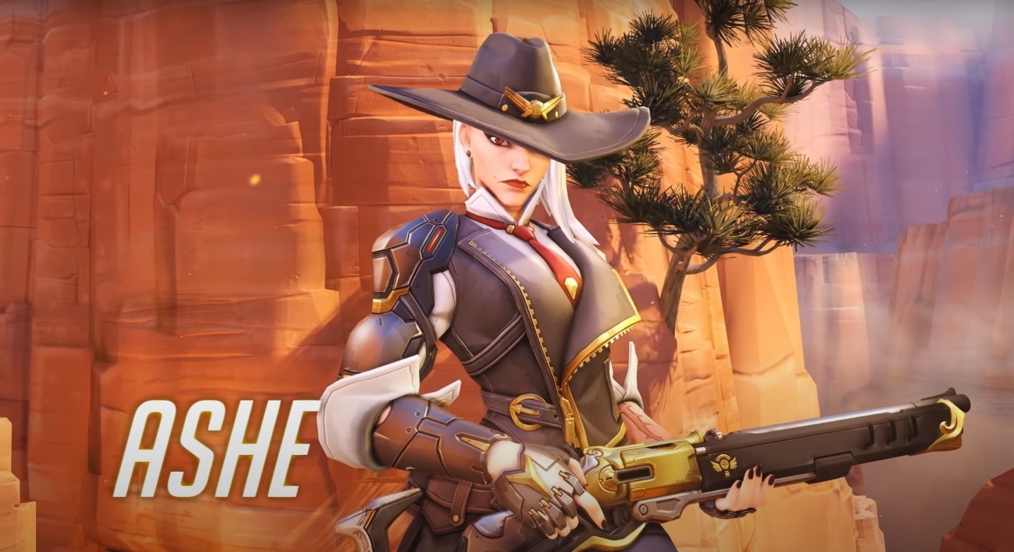 Everything You Need to Know About Ashe From Overwatch