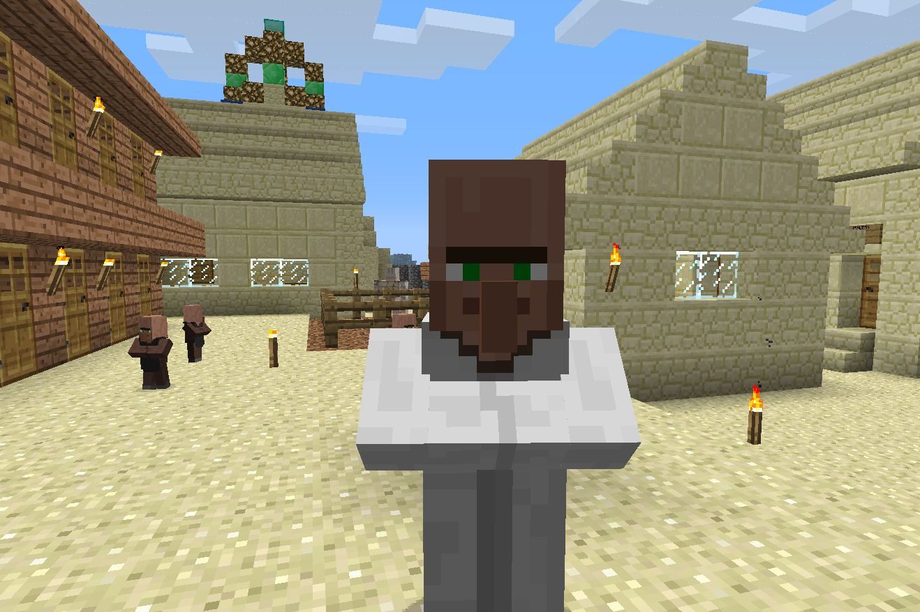 Everything You Need To Know About Minecraft Villager Jobs