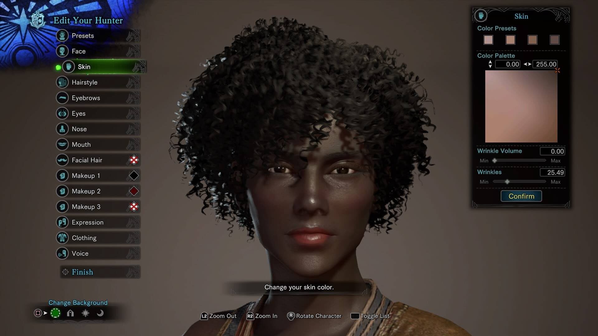 Greedfall: Character Creation 101