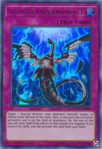 The Best Yu-Gi-Oh Hand Trap Monsters
