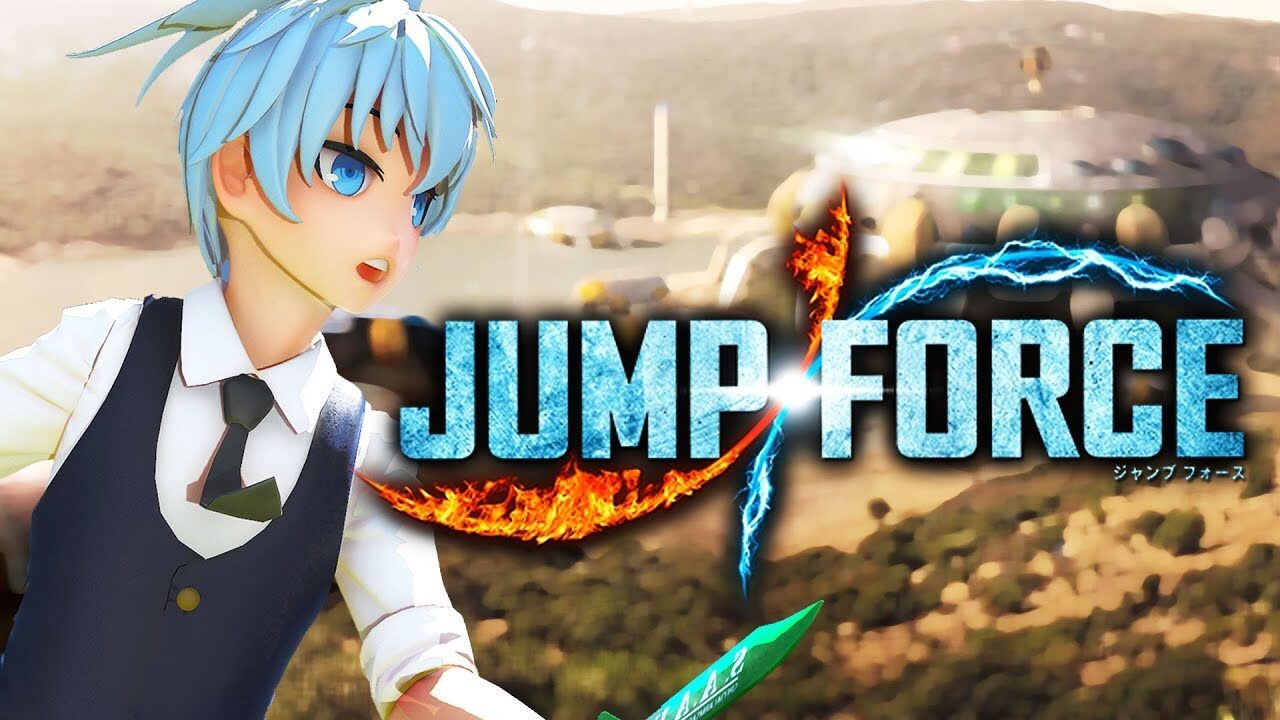 Everything Fans Need To Know About The Jump Force Open Beta