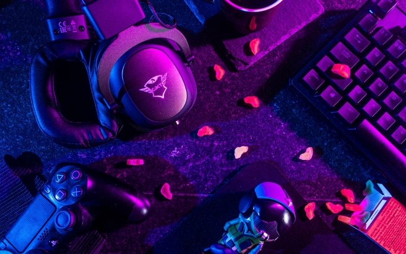 ESports Legends And Their Gaming Gear