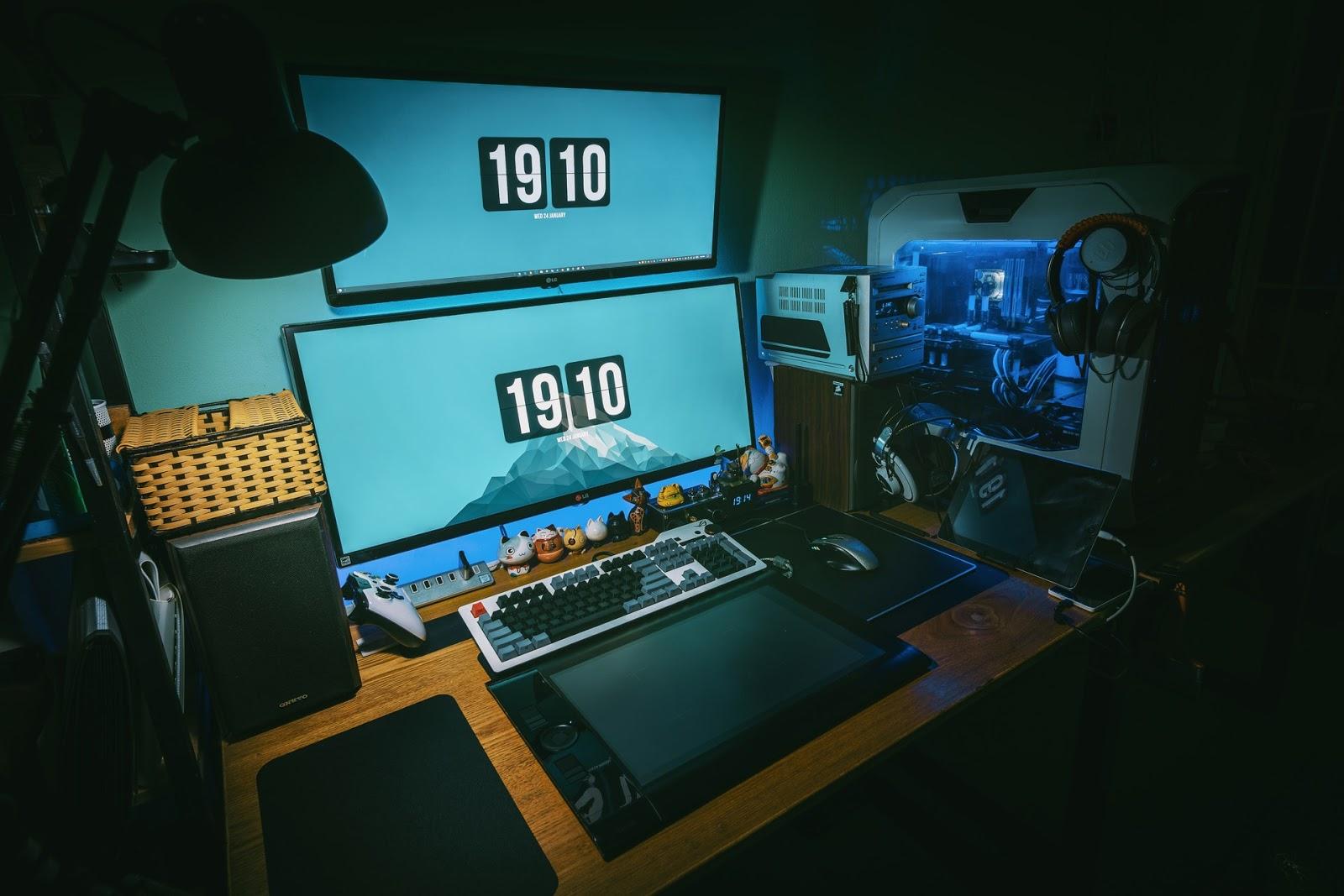 Turn Your Dream Gaming Room to Reality With These Tips