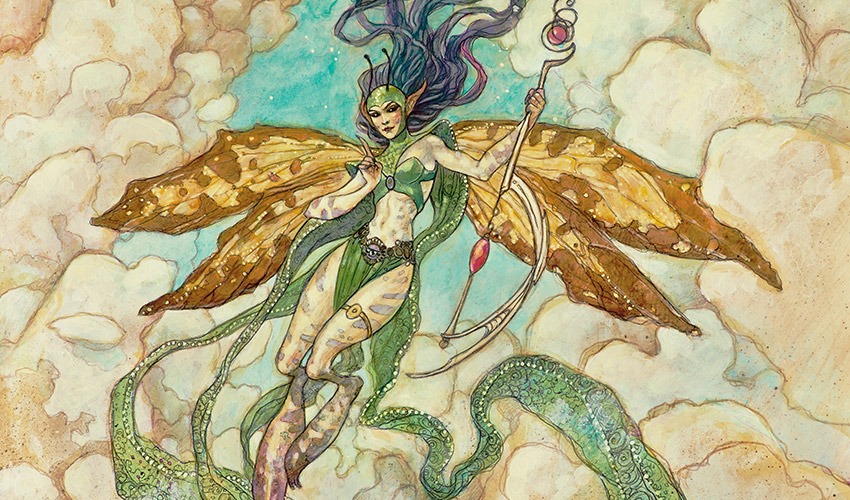 Best Faerie Cards In Magic The Gathering