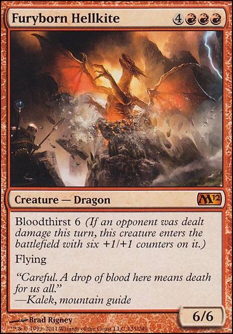 Best Magic The Gathering Dragon Cards