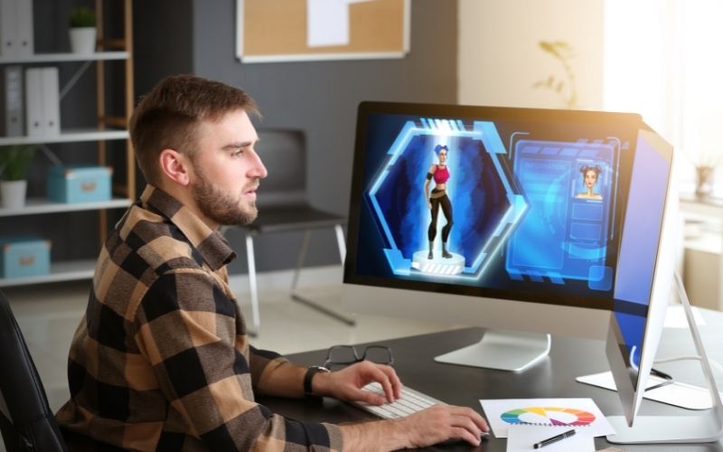 Tips to become a part of a Game Art Studio