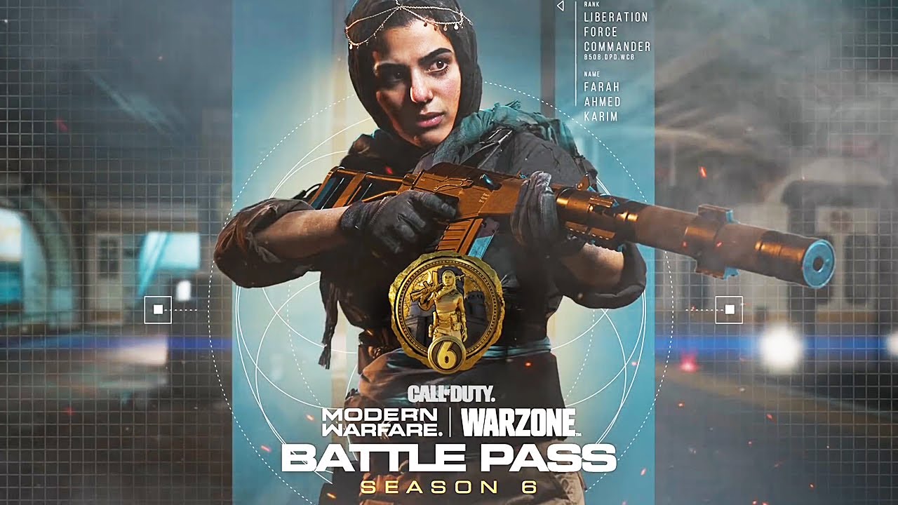 Call of Duty Warzone Season 6 Trailer Teases Destruction of Verdansk ...