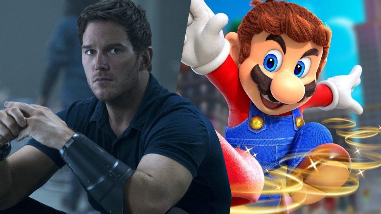 Super Mario Movie Voice Cast Revealed Including Christ Pratt