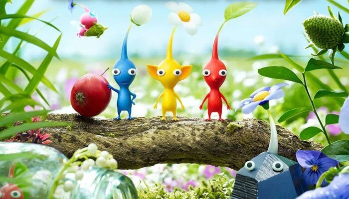 Pikmin Bloom Mobile Game Releasing Soon