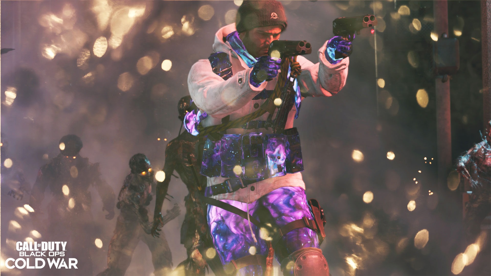 Treyarch Reveals Call of Duty Black Ops Cold War Season 6 Zombies Content