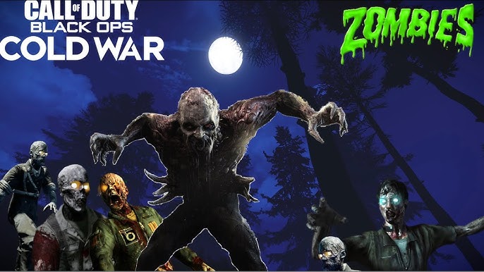 Treyarch Reveals Call of Duty Black Ops Cold War Season 6 Zombies Content