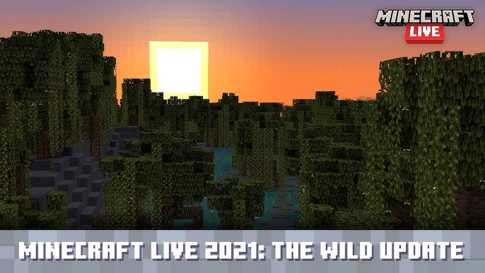 Minecraft Adds Frogs and Mangroves In New The Wild Update