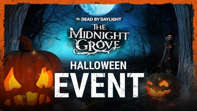 Dead By Daylight Halloween Event Now Live