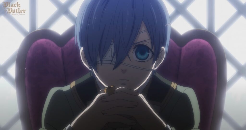 Everything We Know About Black Butler Season 4