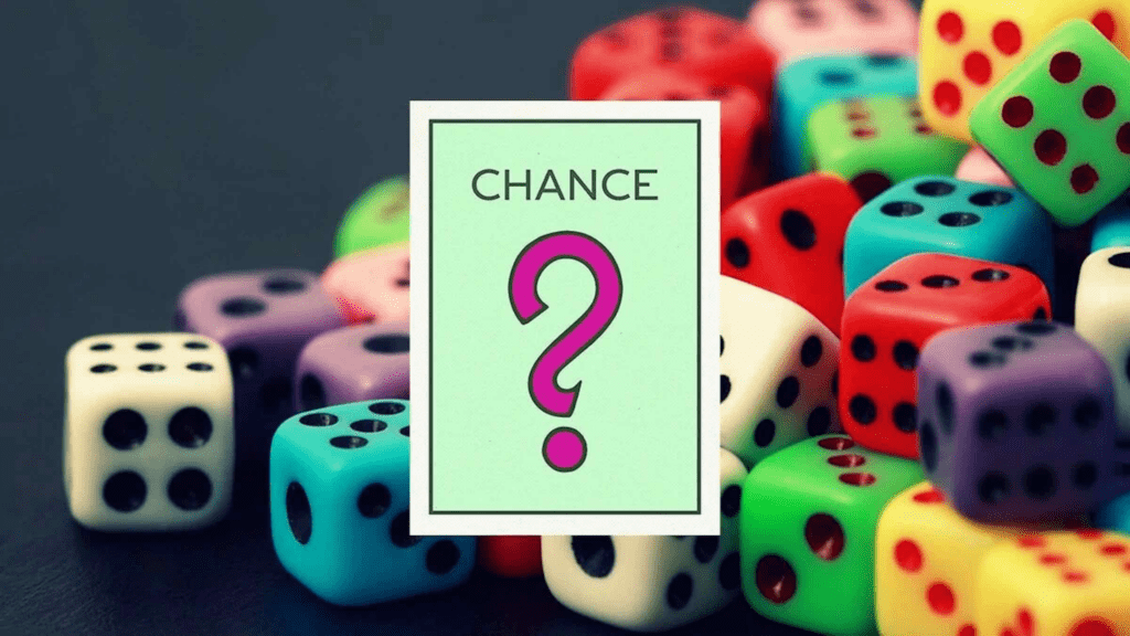 Back to the Origins: The First Games of Chance