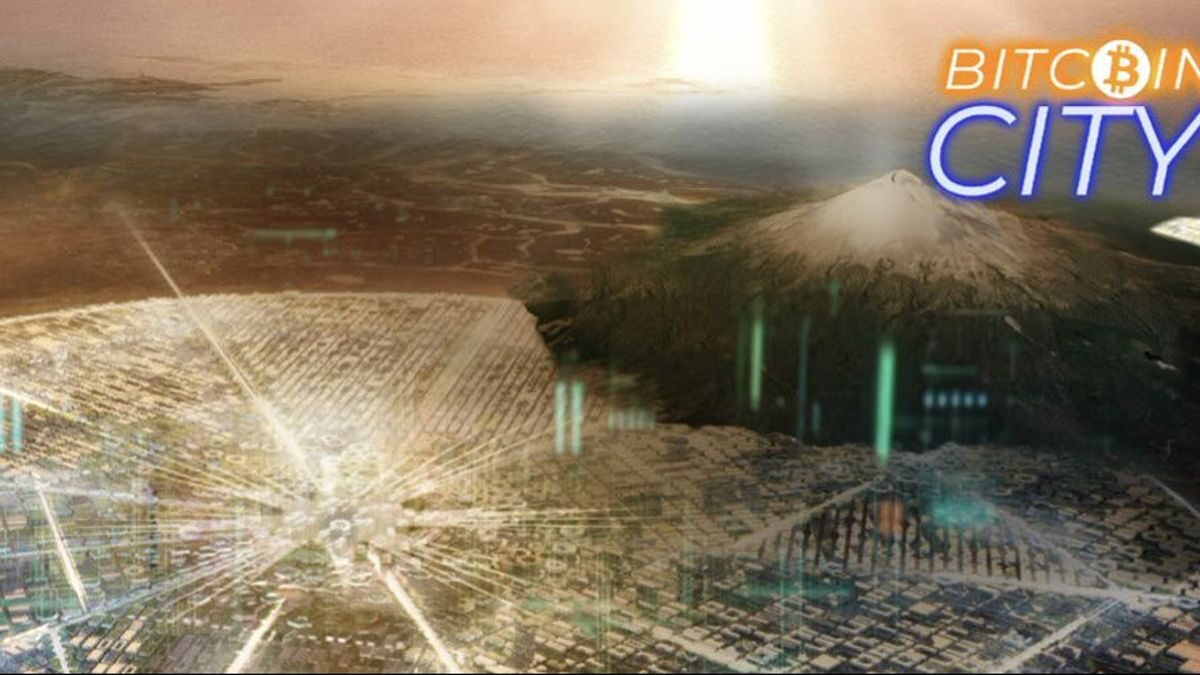 First Bitcoin City Being Developed In El Salvador Using Tokenized ...