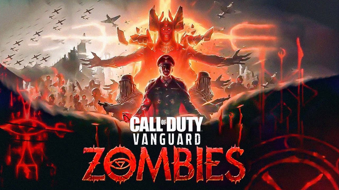 New Call of Duty Vanguard Zombies Details Revealed By Treyarch
