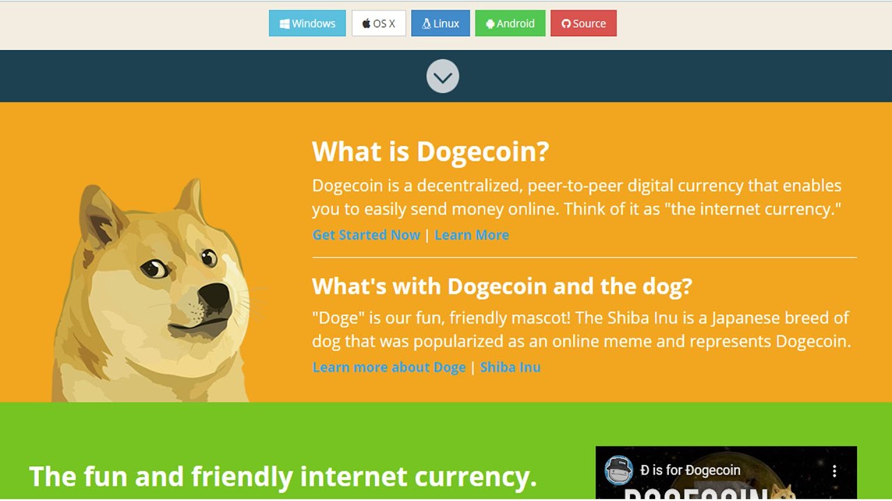 Experts Believe Dogecoin Is The Perfect Showcase Of The Power Of ...