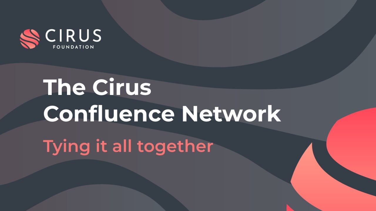 CIRUS Now On The Binance Smart Chain