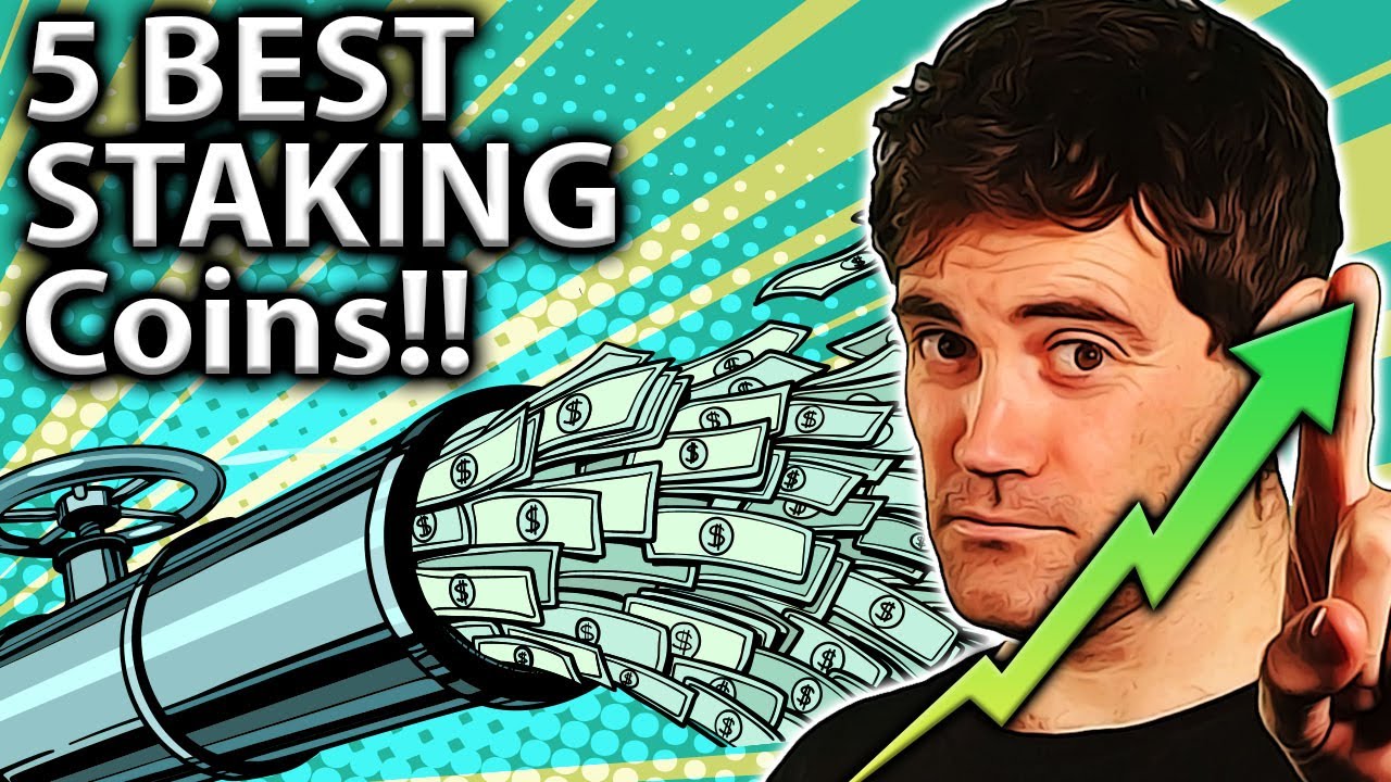 Top 5 Staking Tokens for Crypto Investors in 2022