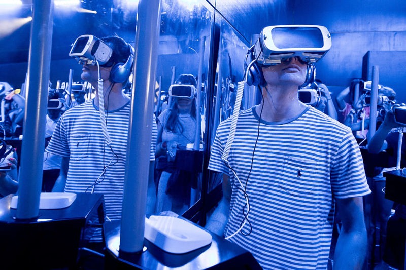 Three Technology Advancements that are Impacting the Gaming Industry