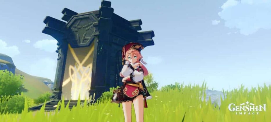 All Liyue Shrine Of Depths Locations: Genshin Impact