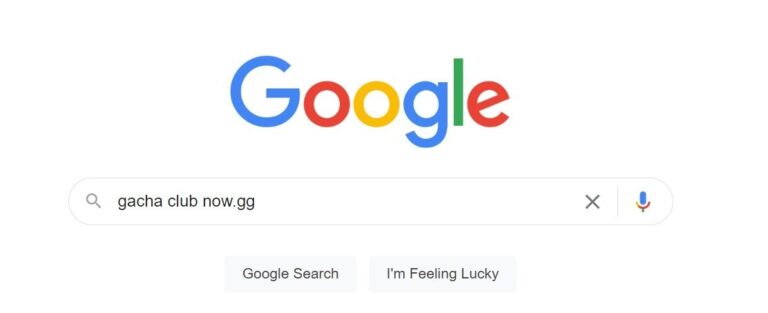 How To Play ‘Gacha Club’ On now.gg?