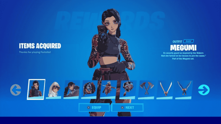 Best ‘Fortnite’ Anime Skins List: Which One Would You Choose?