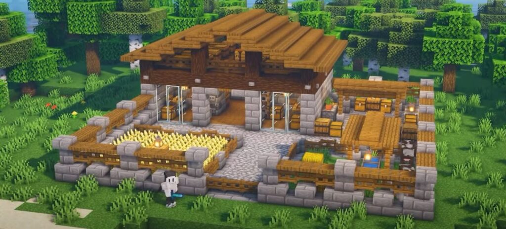2022’s Best 25 Minecraft Survival House Ideas And Designs