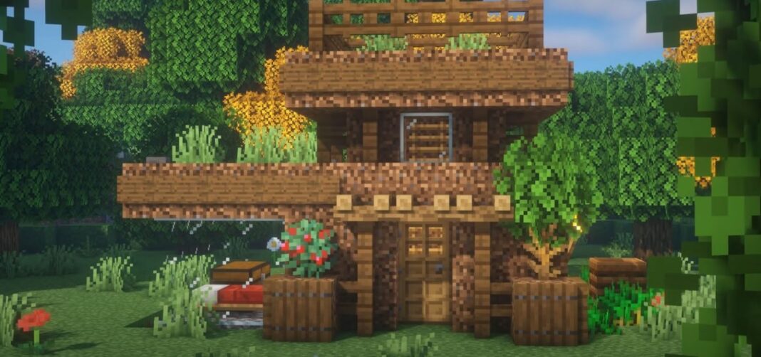 2022’s Best 25 Minecraft Survival House Ideas And Designs