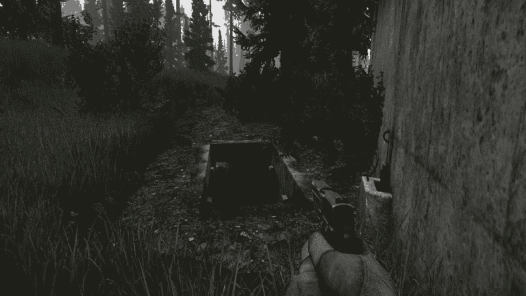 Escape From Tarkov: Woods Map Guide