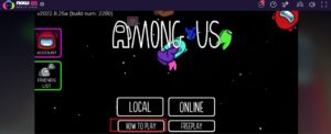 Among Us On now.gg: Play This Social Deduction Game On The Cloud