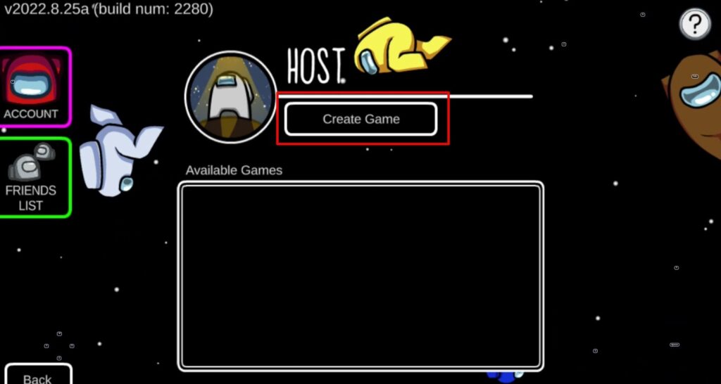 Among Us On now.gg: Play This Social Deduction Game On The Cloud